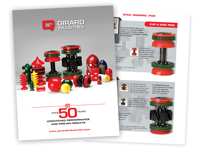Girard Industries - Downloads