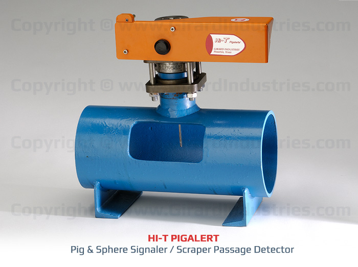 Girard Industries - Pig Detectors