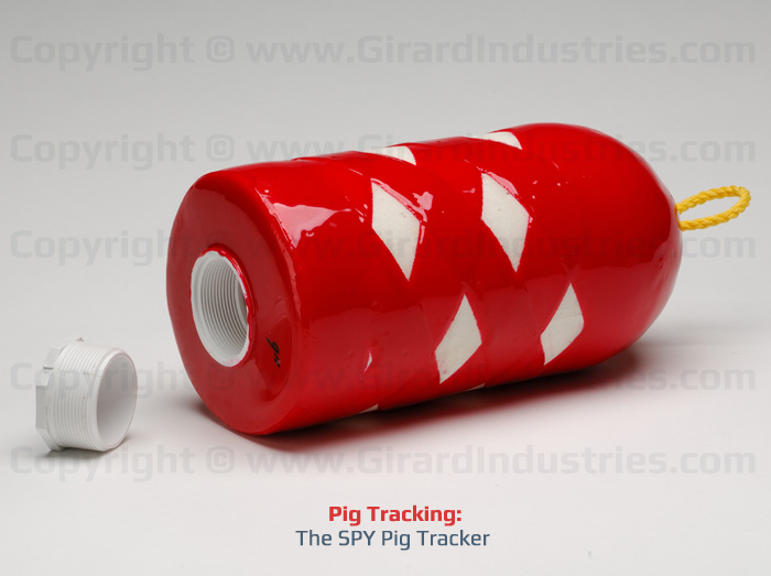 Girard Industries - Pig Tracking
