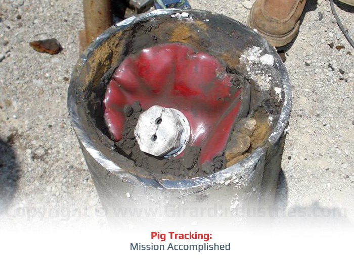 Girard Industries - Pig Tracking