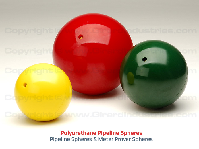 Girard Industries - Spheres