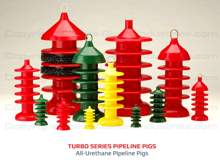 Girard Industries - Turbo Pigs