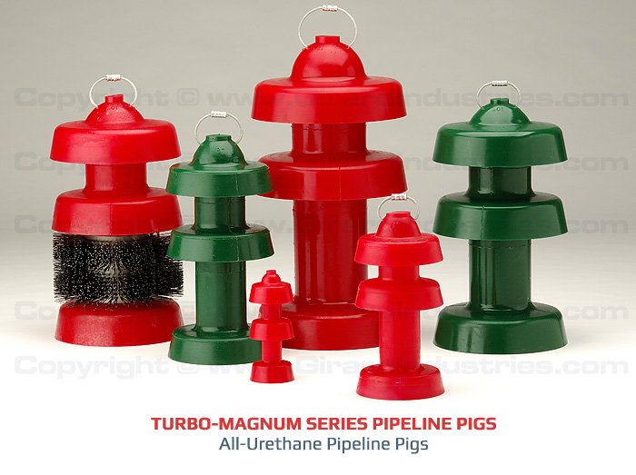 Girard Industries - Turbo Pigs